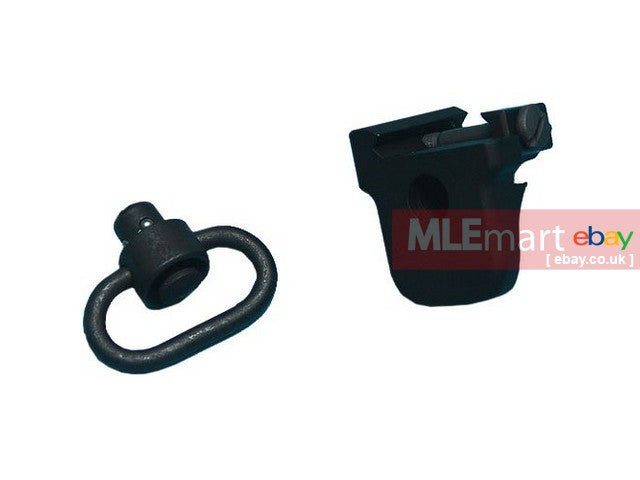 G&P Finger Guard QD Sling Swivel– MLEmart.com