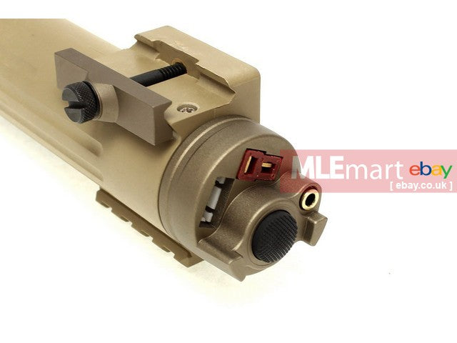 G&P AEG Power Bank with Rail 11.1v 1200mAh 20C / External Battery ...