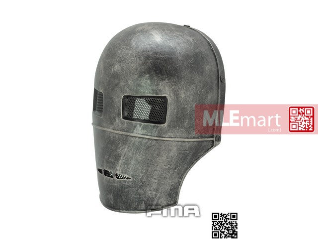 FMA Wire Mesh "Iron Man 1" Mask TB740 | MLEmart.com