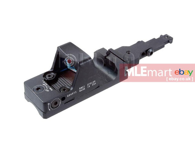 Angry Gun Tactical AK Dot Mount for RMR (LED) Sight with Mount ...