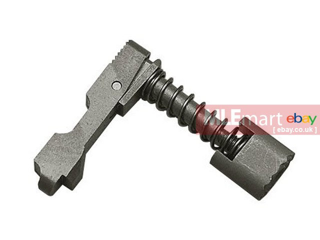 G&P (WA) Western Arms Ambidextrous Steel Magazine Catch (WP82)– MLEmart.com