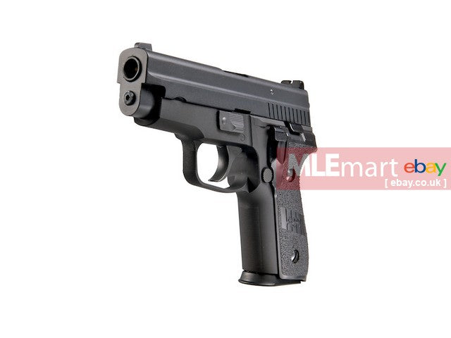 WE Metal F229 GBB Pistol (Black) | MLEmart.com