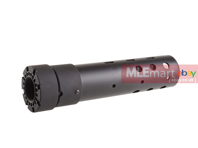 Madbull PRI licensed GIII Round 9 inch Rail w/ Extra Adjustable Rail ...
