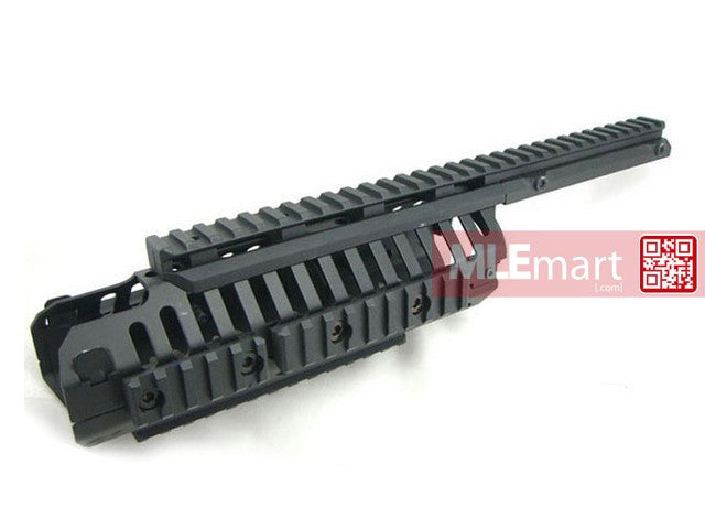 Dboys CASV Metal Handguard Rail System | MLEmart.com