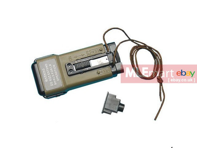 G&P Dummy Military Distress Marker (Light Type) BB Loader for (WA ...