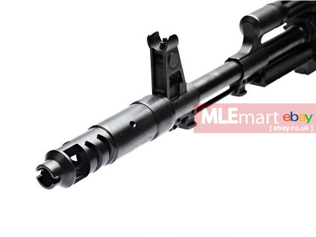 TWI DTK-Shturm Muzzle Brake for GHK /LCT AK Series– MLEmart.com