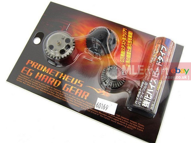 Prometheus High Speed Gear Set | MLEmart.com