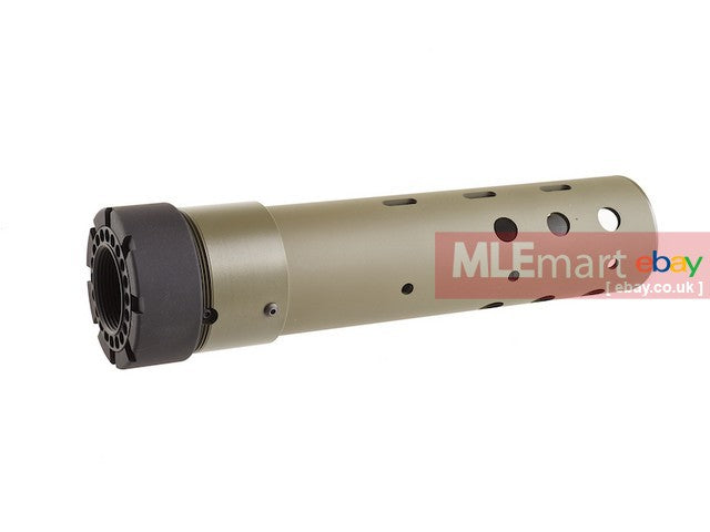Madbull PRI licensed GIII Round 9 inch Rail w/ Extra Adjustable Rail S ...