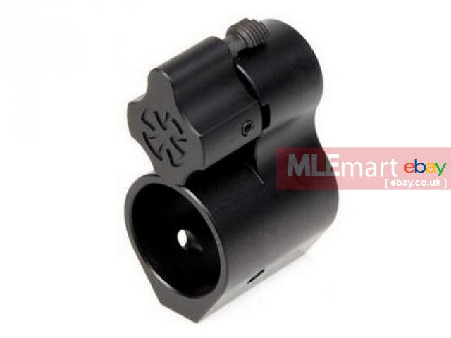 Madbull Noveske Rifleworks Adjustable Gas Block for M4/M16 | MLEmart.com