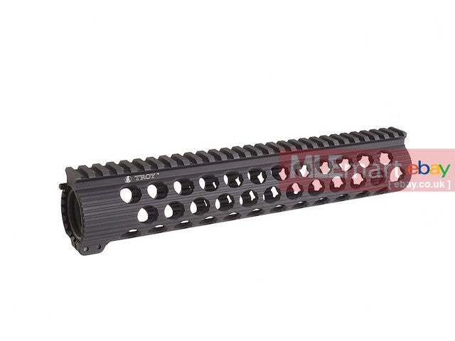 Madbull Troy Licensed TRX BattleRail 11 inch w/ 3 bonus Quick-Attach ...