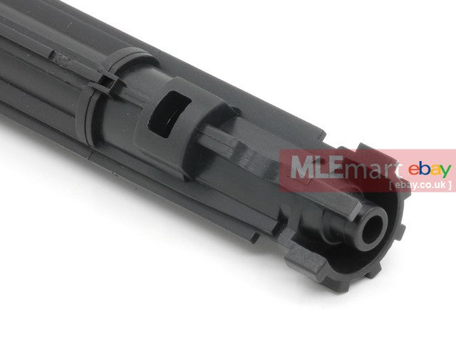 WE Complete Nozzle Assembly for WE M4 M16 MSK Series Open-Bolt Airsoft ...