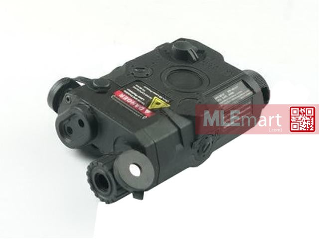 Army Force AN/PEQ-15 Battery Box (No Function) (Black) | MLEmart.com