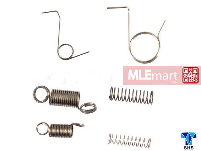 SHS Gearbox Spring for Ver.2 AEG | MLEmart.com