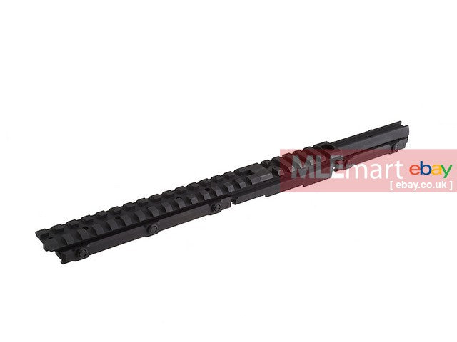 Madbull PRI Carbine Length PEQ Top Rail (Compatible with GIII 7.0 ...