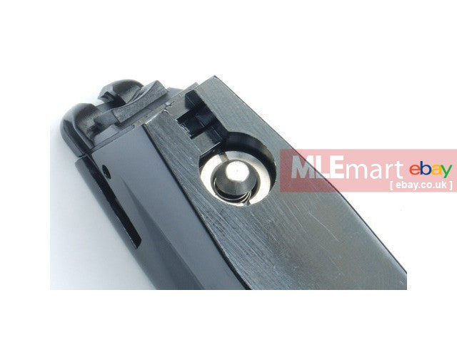 Guarder High Output Valve for Marui / KJ M92F Series GBB Pistol Gas ...