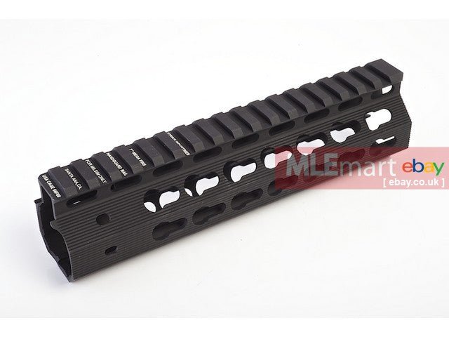 Madbull Strike Industries 7 Inch Mega Fins / Key-Mod Handguard Rail ...