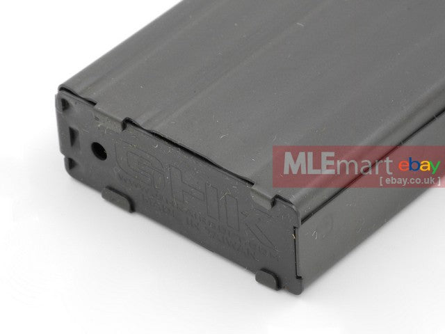 GHK M4 GBBR 40-rds CO2 magazine ver 2. (GHK PDW/ G5/ WA M4/ G&P M4 GBBR ...