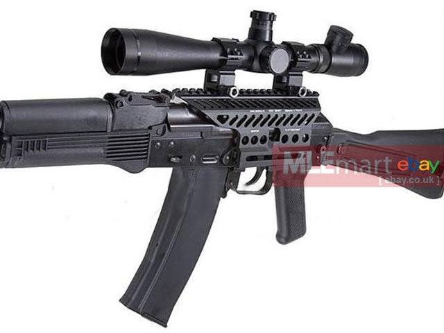 Tokyo Arms CNC B13 Type Side Mount Rail for AK Series Airsoft | MLEmart.com