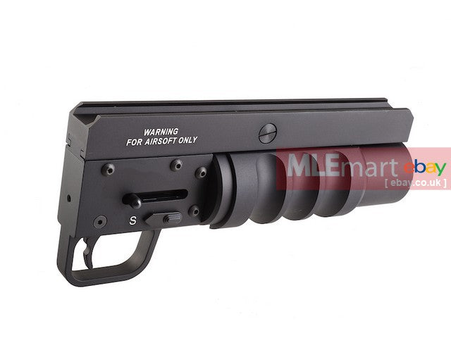 Madbull Spike Tactical HAVOC BB Launcher - 9inch | MLEmart.com