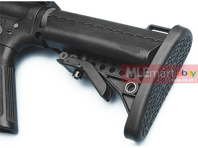 G&P Vltor Rubber Slipover Buttpad for G&P Mod Buttstock Series ...