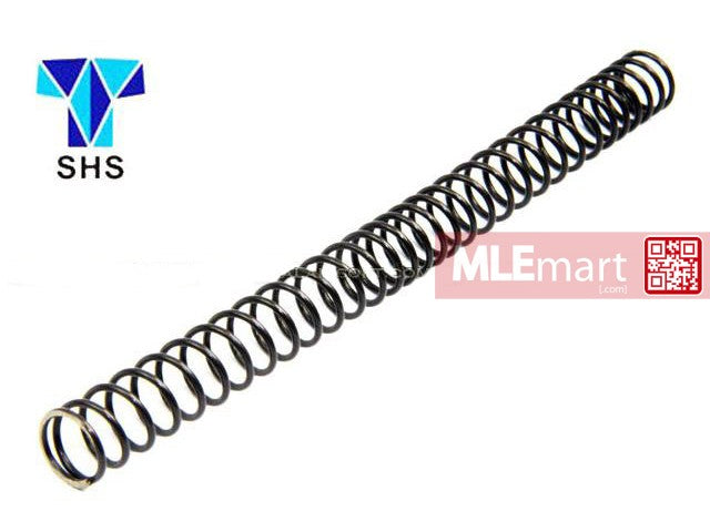 SHS Ultra Upgrade M100 Spring for AEG Series (Black) | MLEmart.com