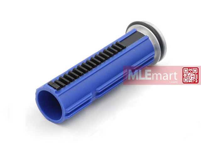 SHS Polymer Piston with 15 Steel Teeth and Aluminium Head (Blue ...