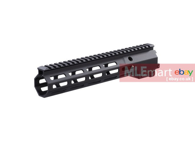 Angry Gun MK16 M-Lok Rail For M4 Series ( Gen. 2 ) - ( Black - 10.5 ...