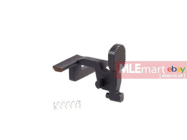 Angry Gun CNC Bolt Stop For Marui M4 MWS GBB Rifle | MLEmart.com