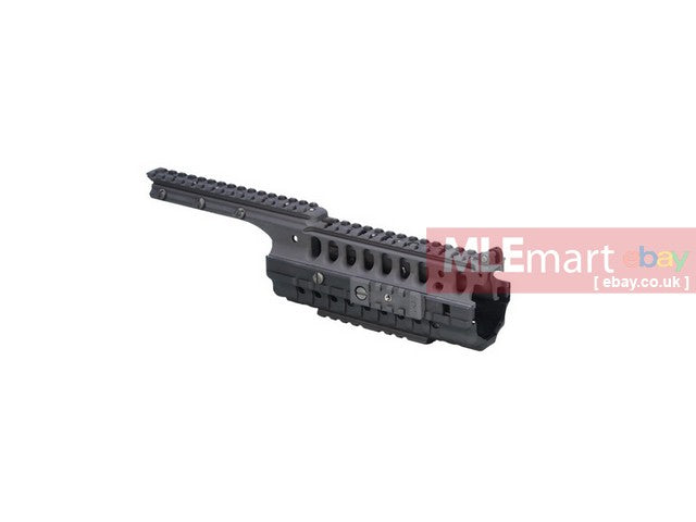 Ares M4-SIR Handguard - Short | MLEmart.com