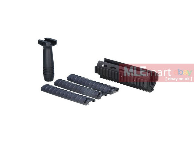 Ares FNC Tactical Handguard Set | MLEmart.com