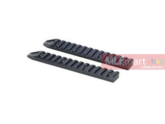 Ares Octarms 6" Key Rail System For Keymod System (2pcs/pack) | MLEmart.com