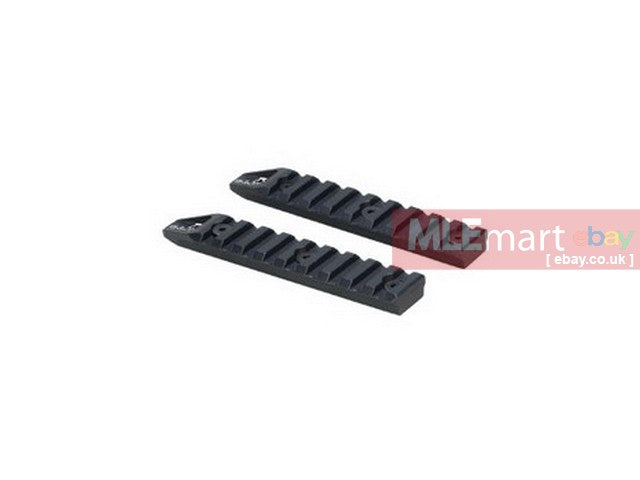 Ares Octarms 4.5" Key Rail System For Keymod System (2pcs/pack ...
