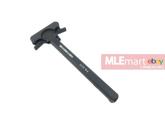 Airsoft Artisan KAC Style Charging Handle for Marui TM MWS ( Black ...