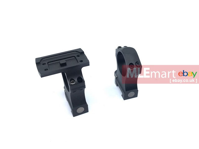 Airsoft Artisan NF Style 30mm Scope Mount with T1 Scope Ring Interface ...