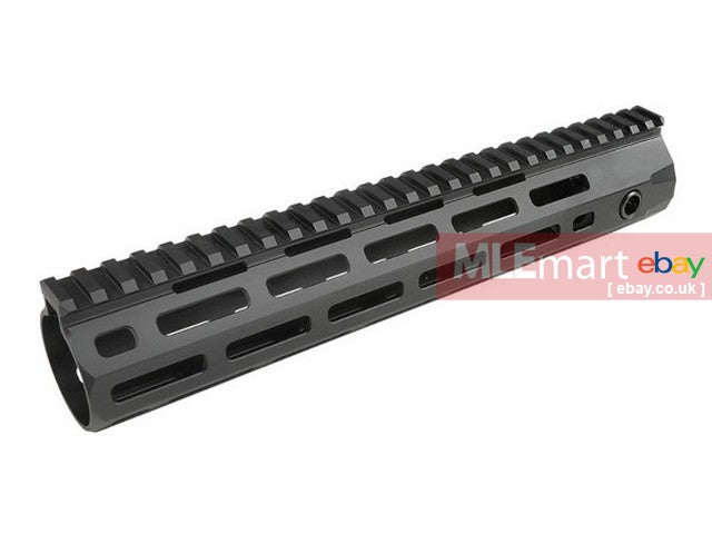 Airsoft Artisan 10.75" URX4 Style M-LOK Handguard Rail for M4 / M16 ...