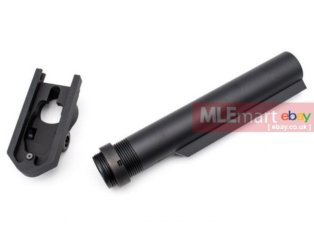 Airsoft Artisan SCAR Stock Adapter for TM SCAR Series EBB ( BK ...