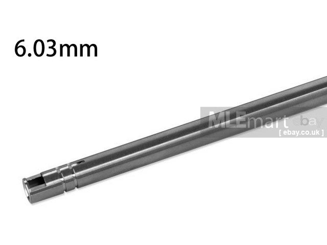 Action Army VSR10/ CA M24(512mm) 6.03 Excel Inner Barrel D01-040 ...