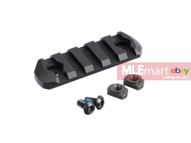 Action Army CNC M-Lock Rail ( 60mm ) | MLEmart.com