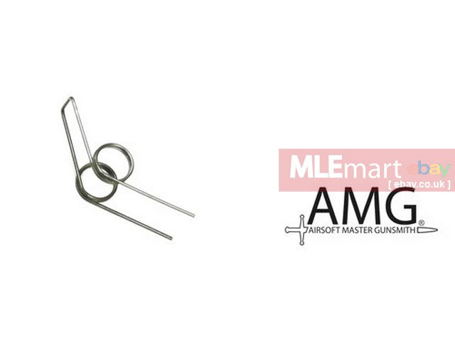 AMG Hammer Spring for WE 416/M4 GBB (Winter Use) | MLEmart.com