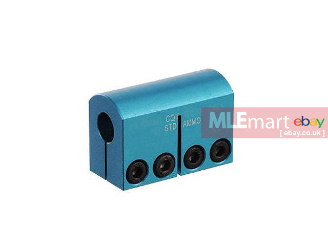 Bow Master Dummy Training Conversion Kit for MP5 Seriers Airsoft ...