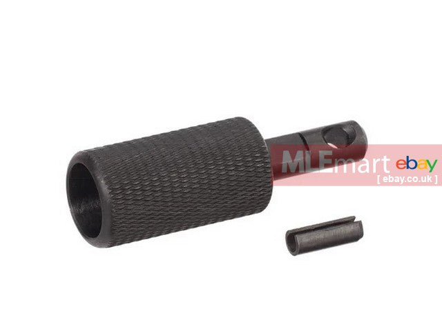 Bow Master CNC Steel Extended Handle for UMAREX / VFC MP5 & MP5K GBB ...