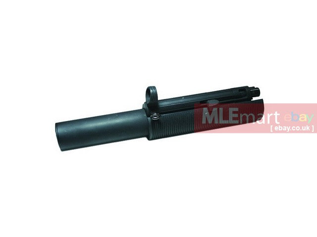 Classic Army MP5 SD Outer Front Barrel Set w/ silencer | MLEmart.com