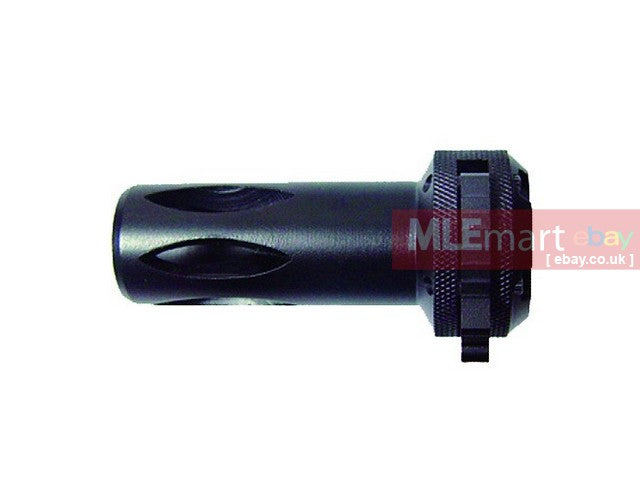 Classic Army MP5 Large Steel Flash Hider (Quick Dissamble) | MLEmart.com