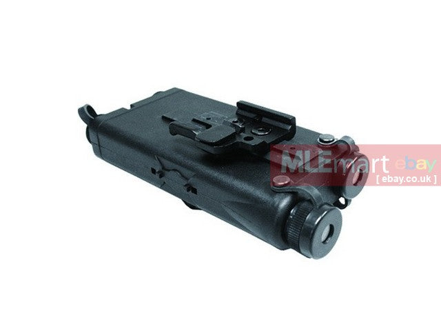Classic Army AN/PEQ 2 Quick Detach Battery Case– MLEmart.com