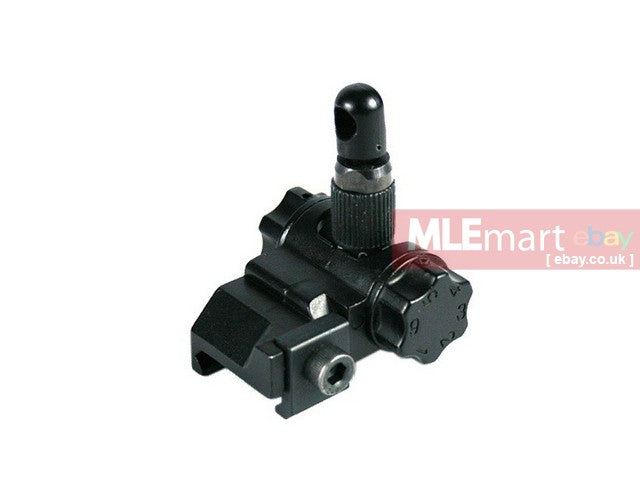 Classic Army SCAR Rear Sight | MLEmart.com