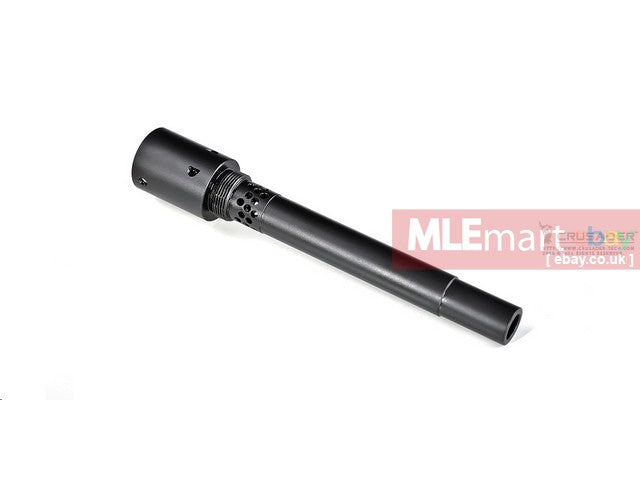 Crusader Steel Barrel for Umarex / VFC MP5 SD GBB Series | MLEmart.com