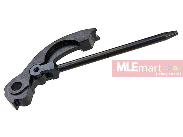 Crusader / VFC MP5/ HK53/ G3 GBB Steel Hammer Assembly (CR-VF22-0013 ...