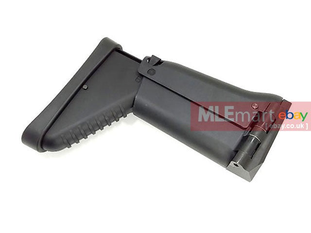 Dboys MK16 SCAR Folding Stock (Black) | MLEmart.com