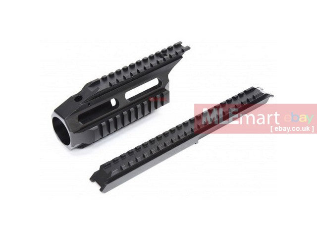 GHK AUG GBBR Top Rail and Railed Handguard Kit (AUG-K-7) | MLEmart.com