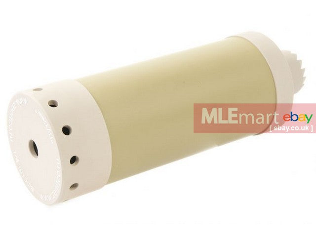 GK Tactical DTK PUTNIK Silencer (14mm CCW / 24mm CW) - TAN– MLEmart.com
